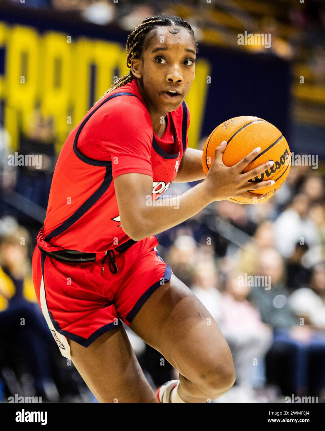 Berkeley, USA. 25th Feb, 2024. February 25, 2024 Berkeley, CA U.S.A ...