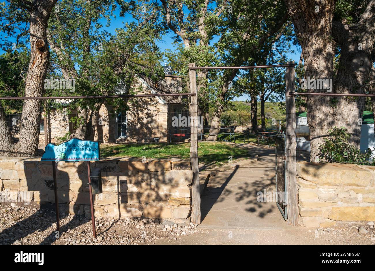 Guadalupe Mountains National Park in Western Texas, USA Stock Photo - Alamy