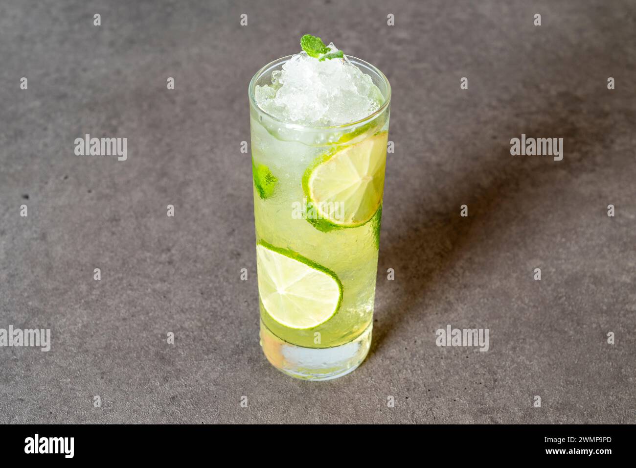 Mojito ade hi-res stock photography and images - Alamy