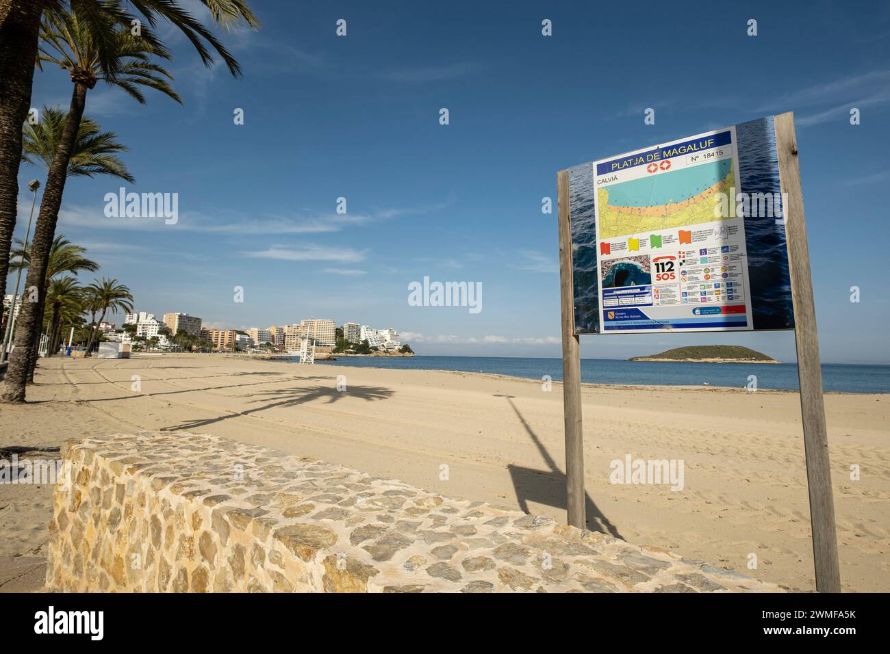 Magaluf beach hi-res stock photography and images - Alamy