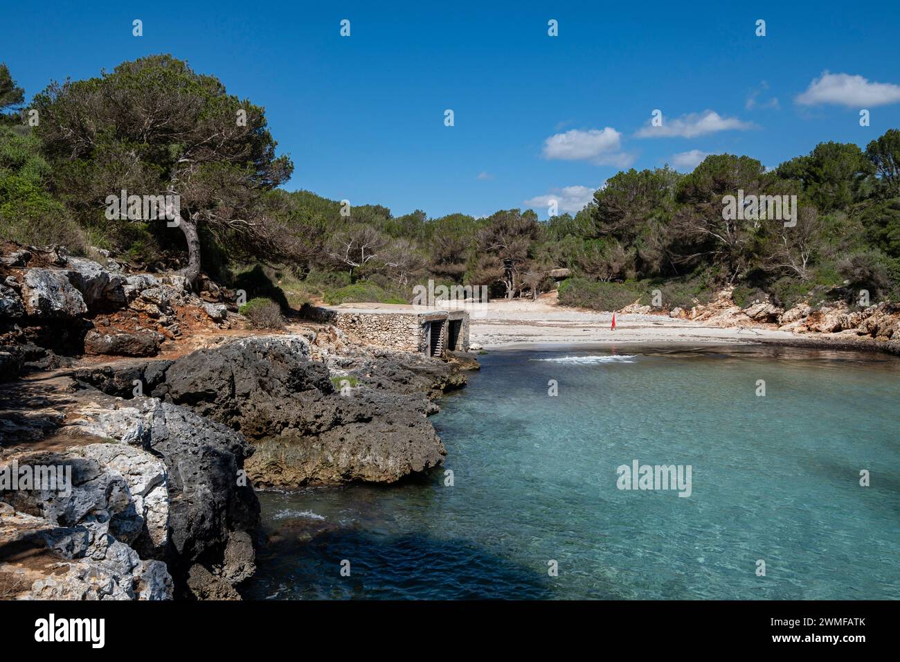 Cala sa nau in mallorca hi-res stock photography and images - Alamy