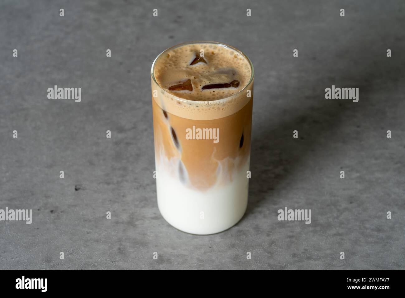 Brown Lake Korean food dish Dark Mocha Butterscotch Stock Photo - Alamy