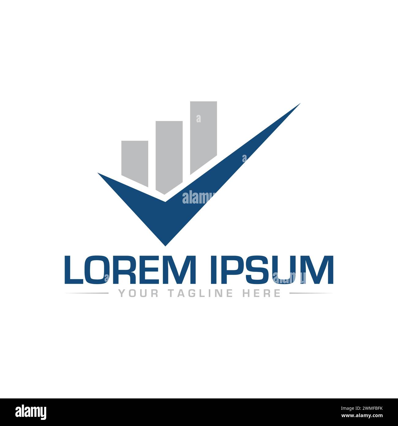 Finance Logo Design. Creative and Modern Finance Logo Design Stock ...