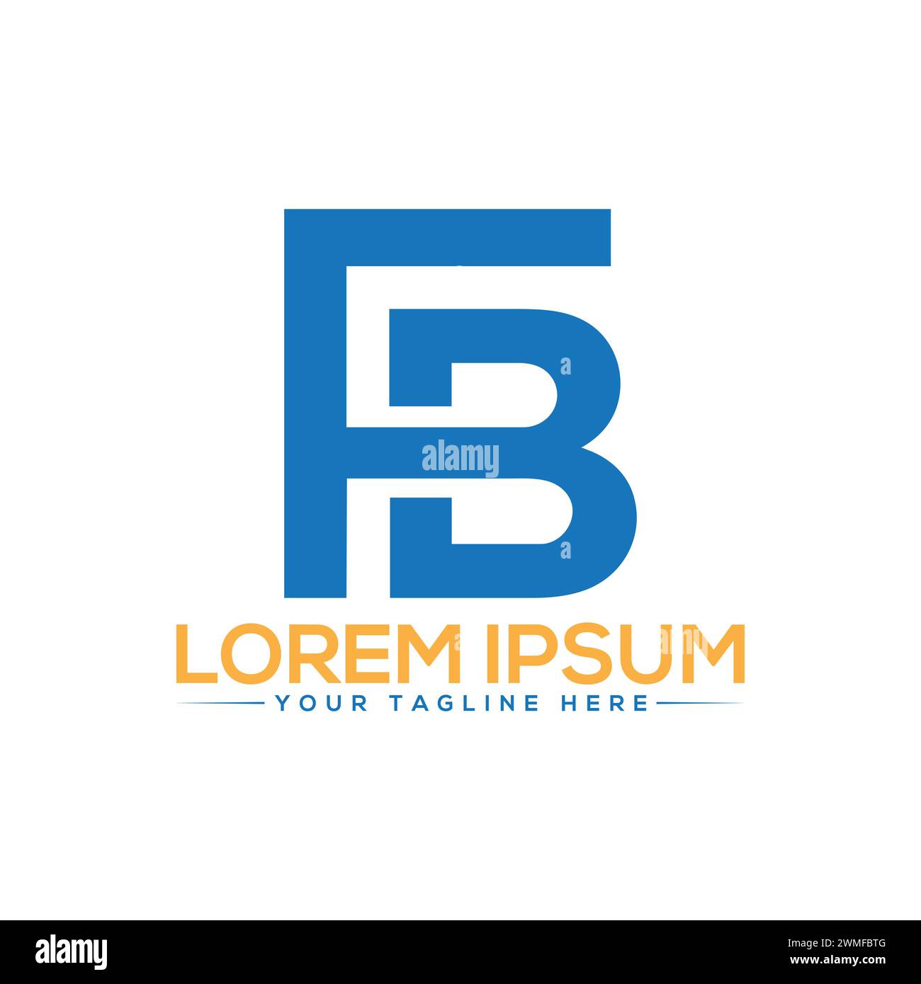 Fb letter hi-res stock photography and images - Alamy