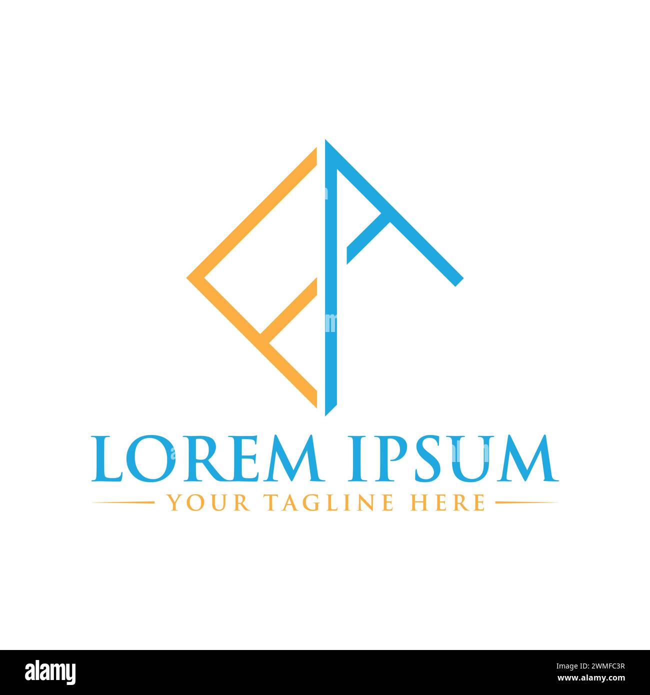 Fa clean logo Cut Out Stock Images & Pictures - Alamy