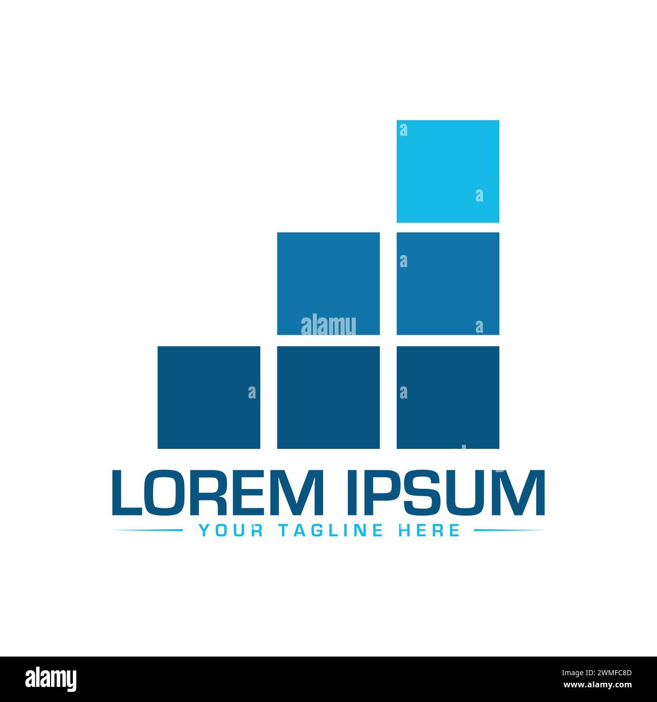 Finance Logo Design. Creative and Modern Finance Logo Design Stock ...