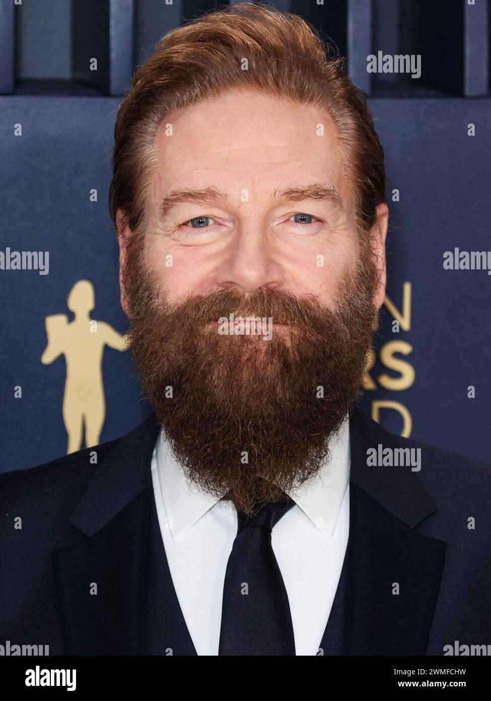 LOS ANGELES, CALIFORNIA, USA - FEBRUARY 24: Kenneth Branagh arrives at ...