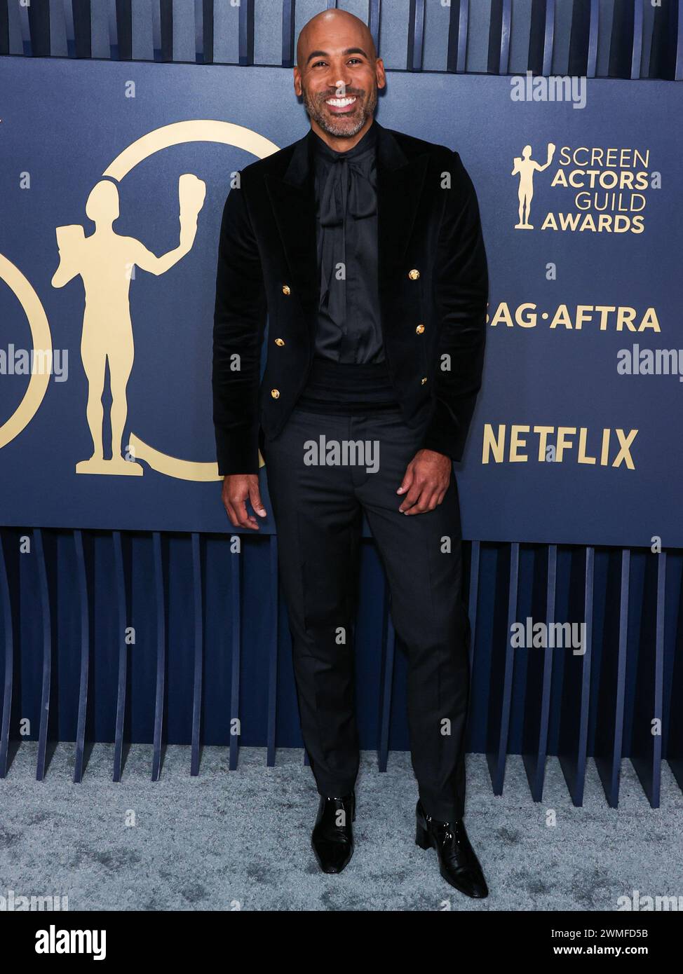 Los Angeles, United States. 24th Feb, 2024. LOS ANGELES, CALIFORNIA ...