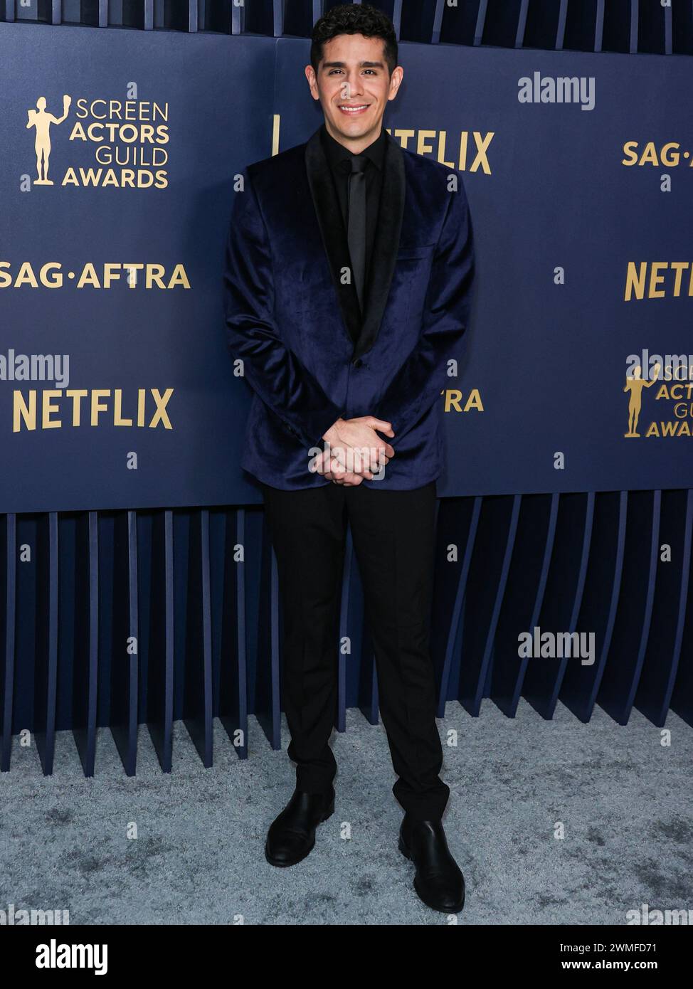 Los Angeles, United States. 24th Feb, 2024. LOS ANGELES, CALIFORNIA ...