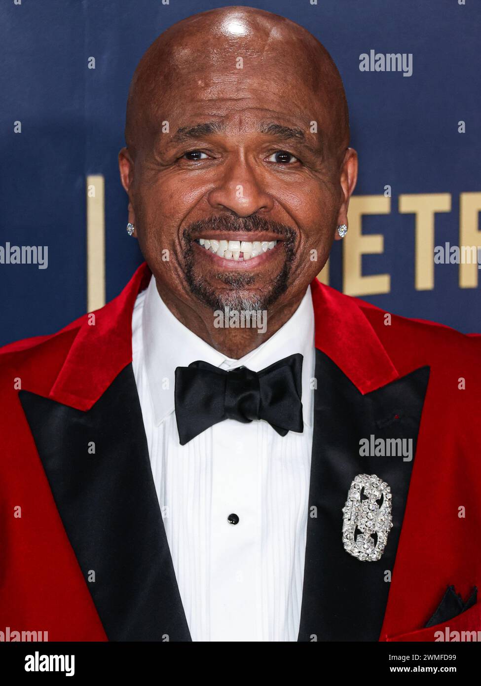 Los Angeles, United States. 24th Feb, 2024. LOS ANGELES, CALIFORNIA ...