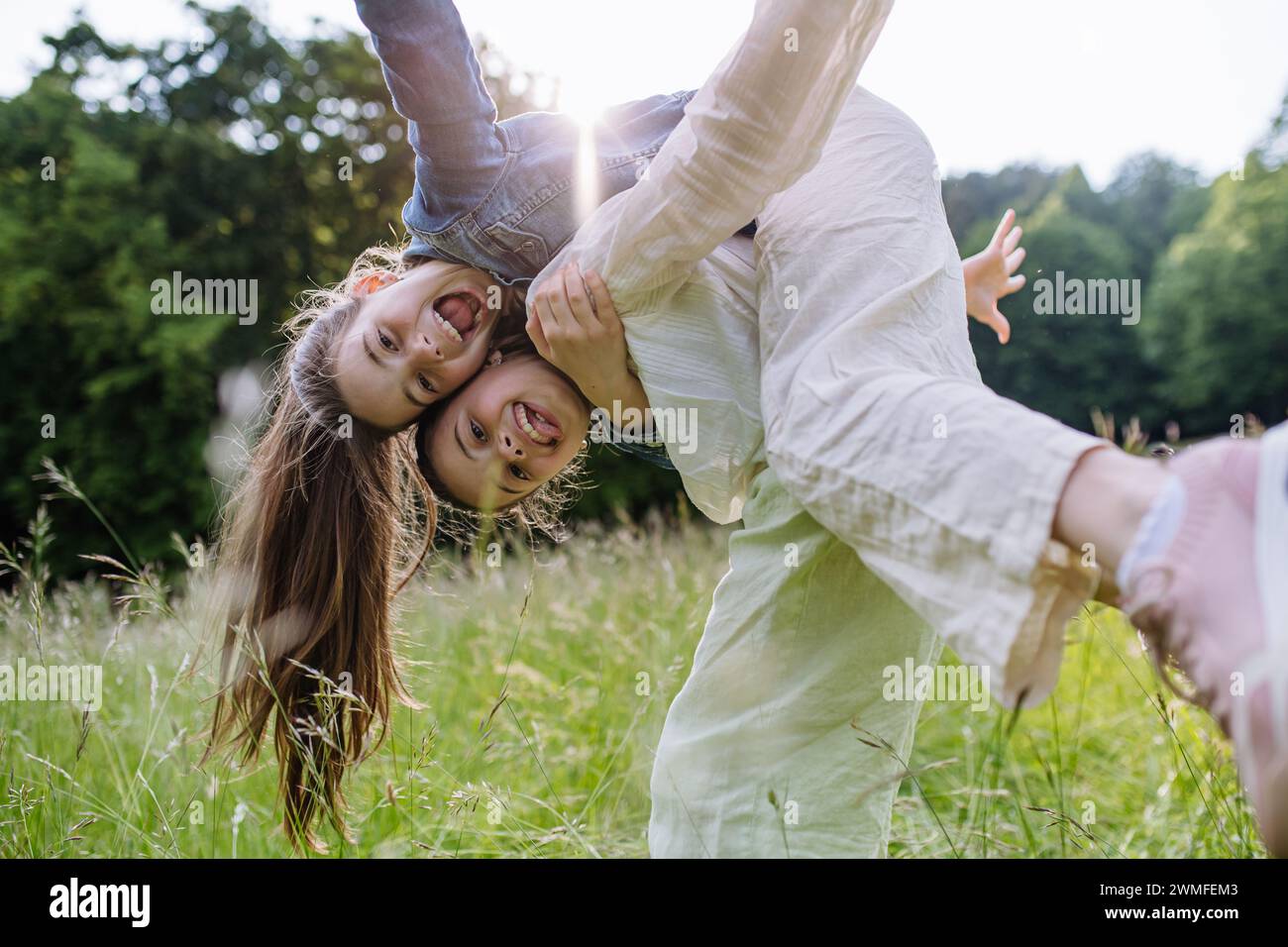Sisterhood bond hi-res stock photography and images - Alamy