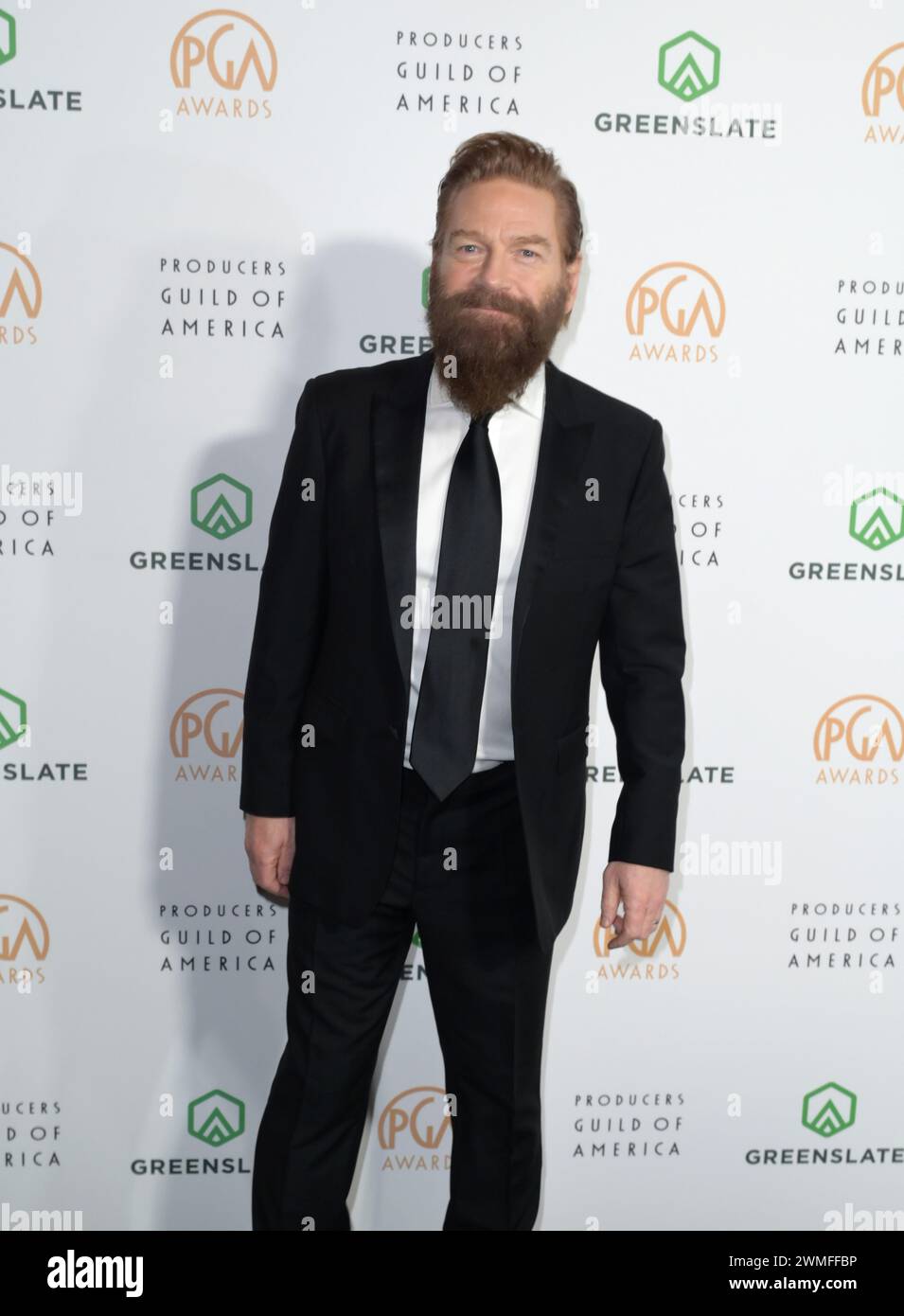 Los Angeles, USA. 25th Feb, 2024. LOS ANGELES, USA. February 25, 2024 ...