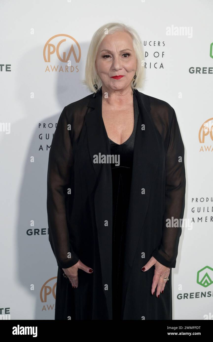 Los Angeles, USA. 25th Feb, 2024. LOS ANGELES, USA. February 25, 2024 ...