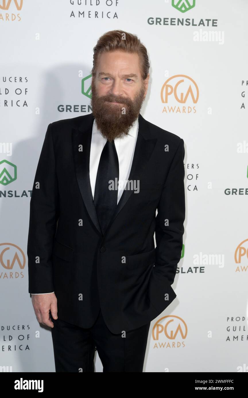 Los Angeles, USA. 25th Feb, 2024. LOS ANGELES, USA. February 25, 2024 ...