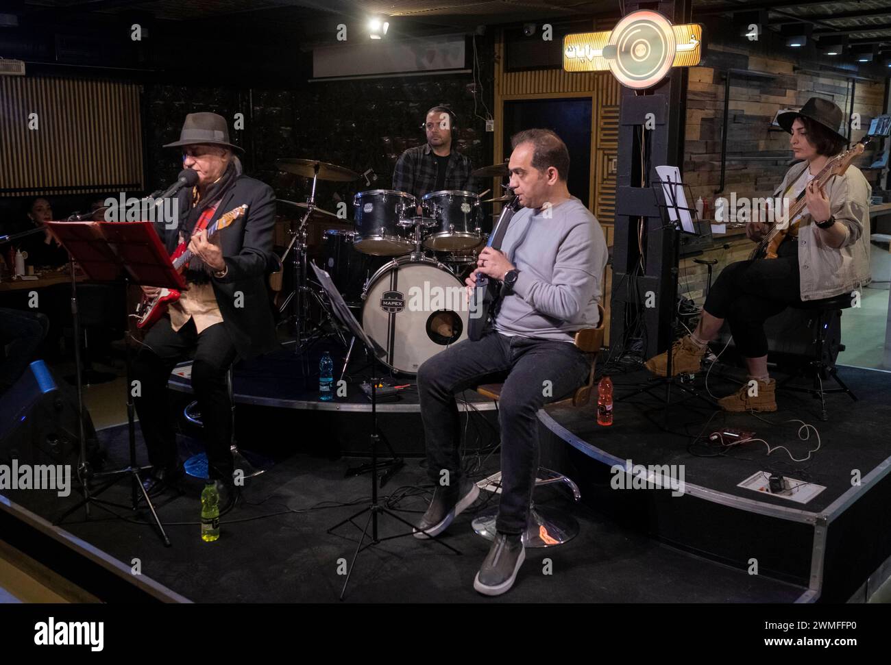 Nasim panahi hi-res stock photography and images - Alamy