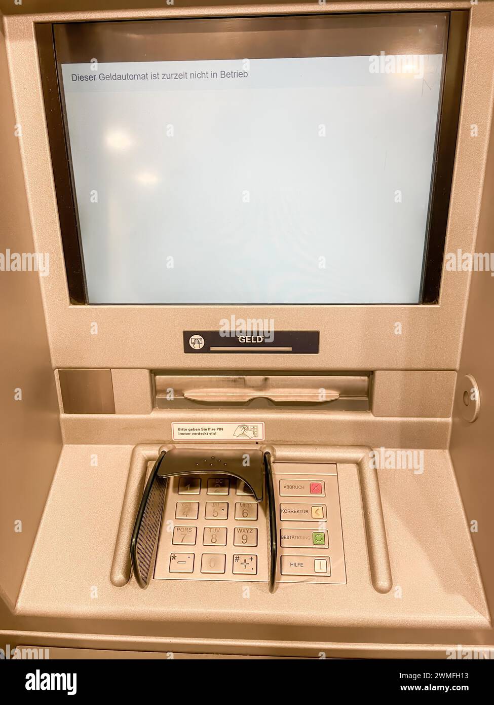 Non functioning hi-res stock photography and images - Alamy