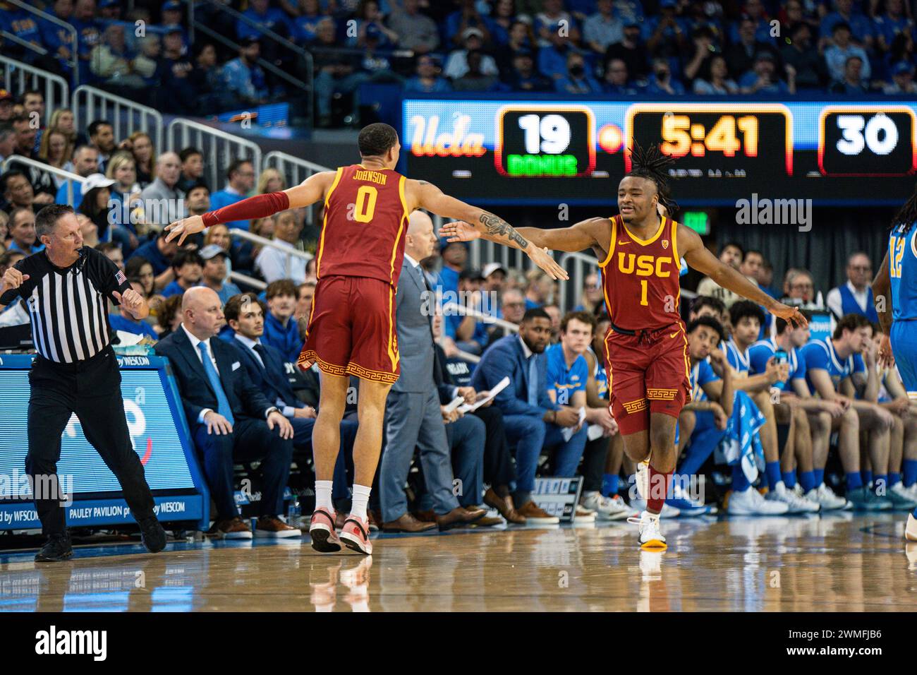 Isaiah collier usc hi-res stock photography and images - Alamy