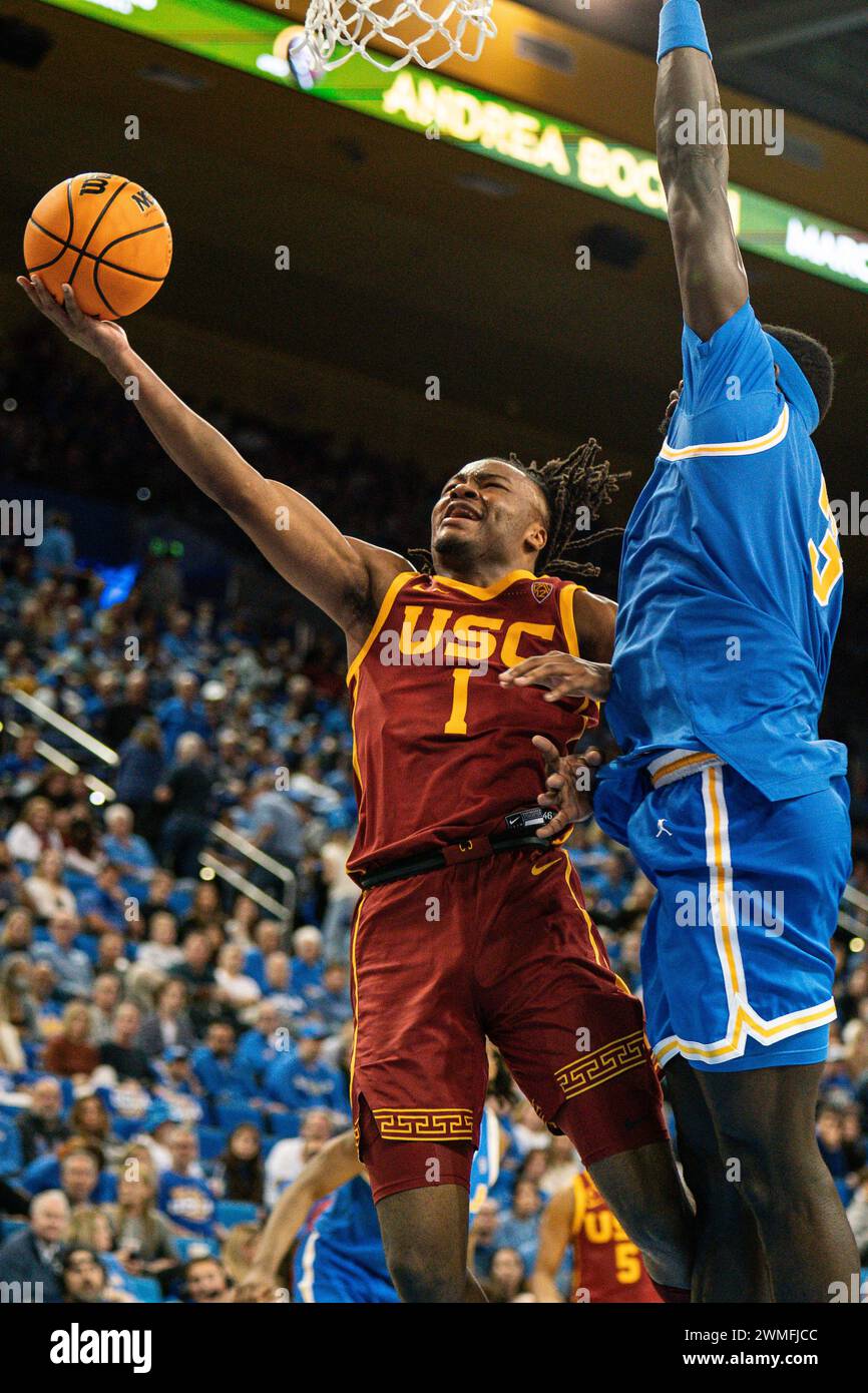 Isaiah collier usc hi-res stock photography and images - Alamy
