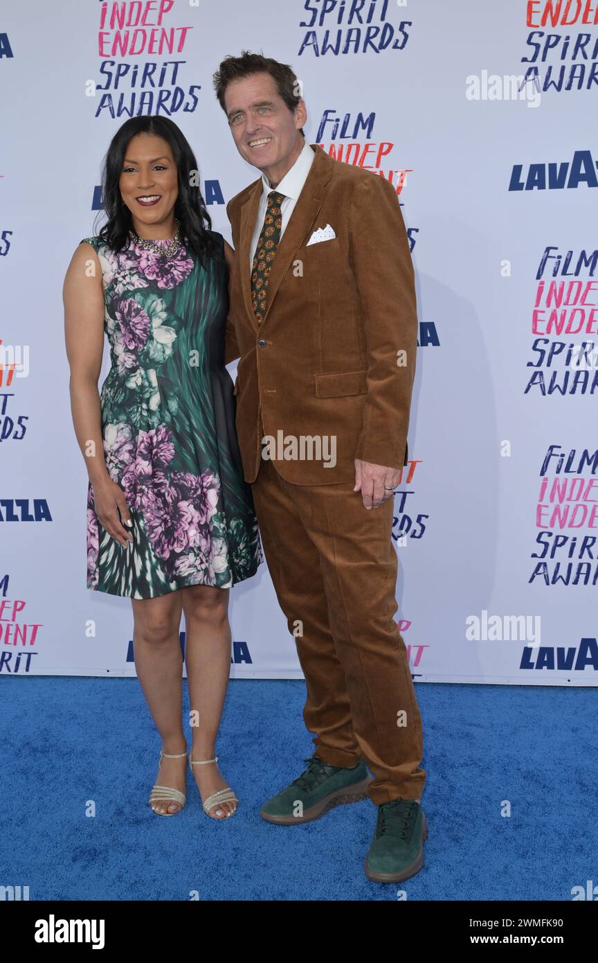 Film independent josh welsh hi-res stock photography and images - Alamy