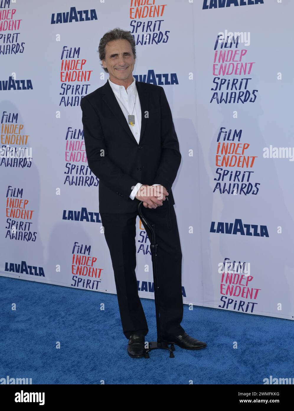 Santa Monica, USA. 25th Feb, 2024. SANTA MONICA, USA. February 25, 2024 ...