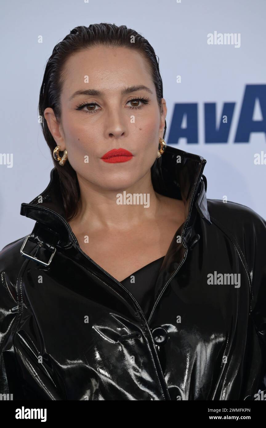 Santa Monica, USA. 25th Feb, 2024. SANTA MONICA, USA. February 25, 2024 ...