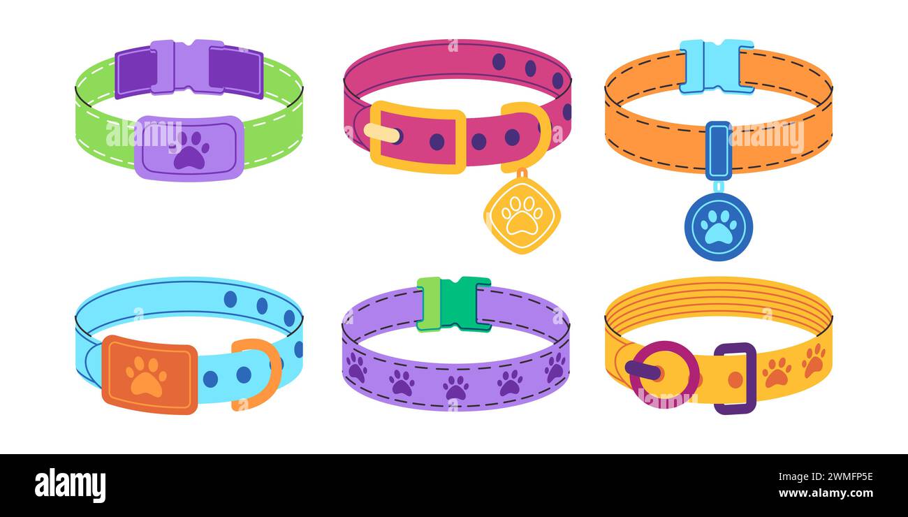 Dog training accessory Stock Vector Images - Alamy