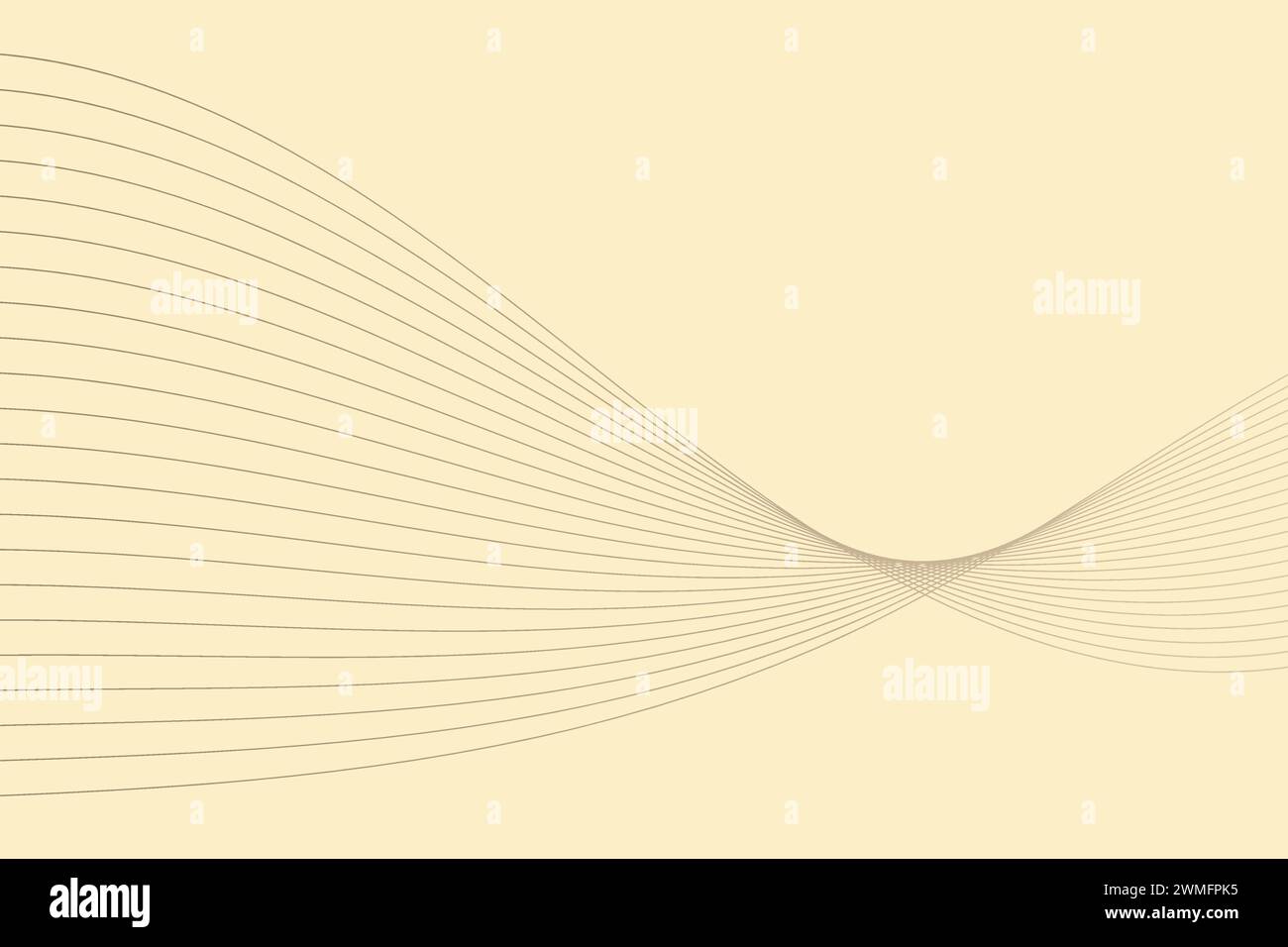 White background with evenly spaced lines running through the center ...