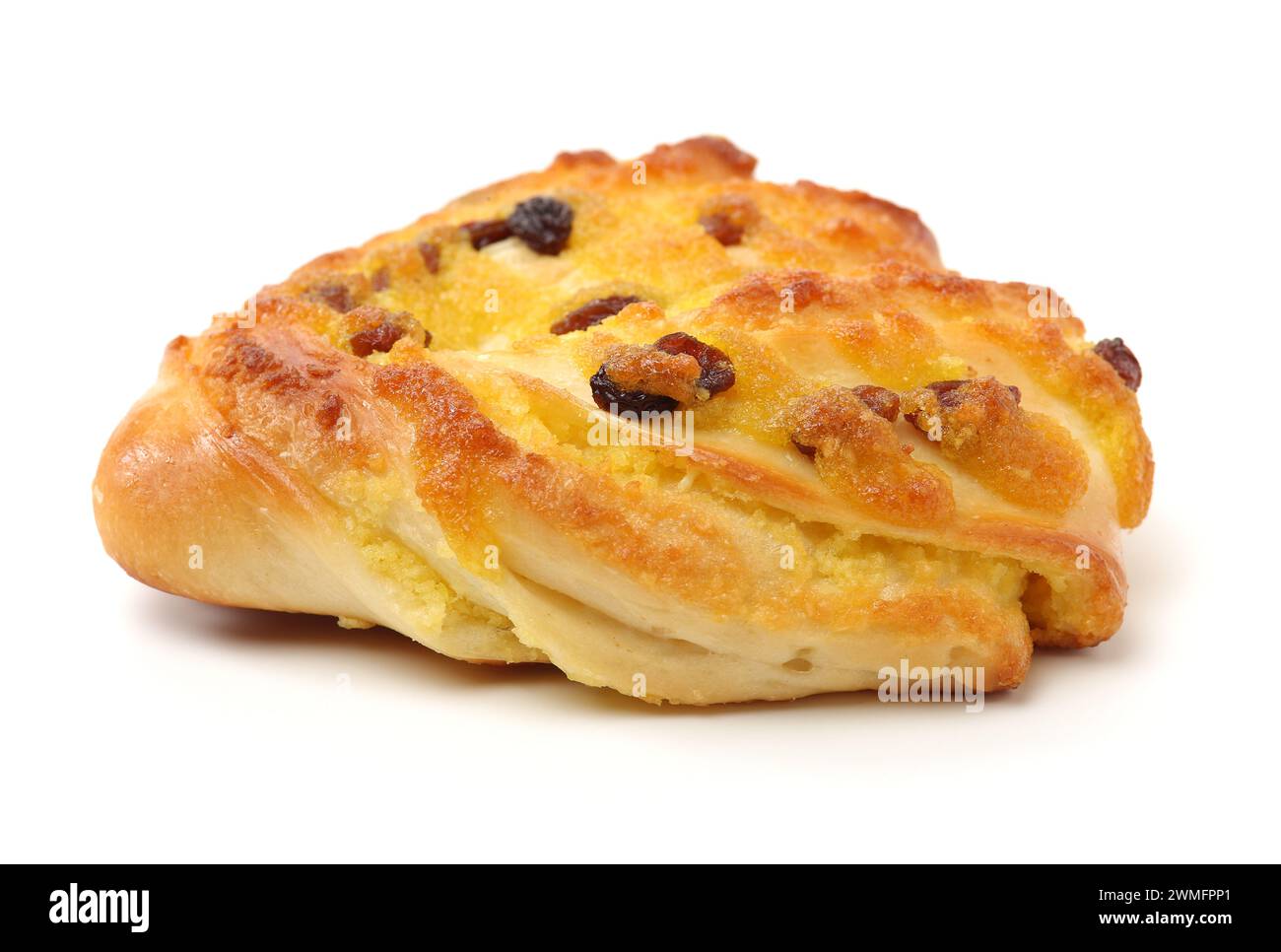 Danish raisin roll hi-res stock photography and images - Alamy