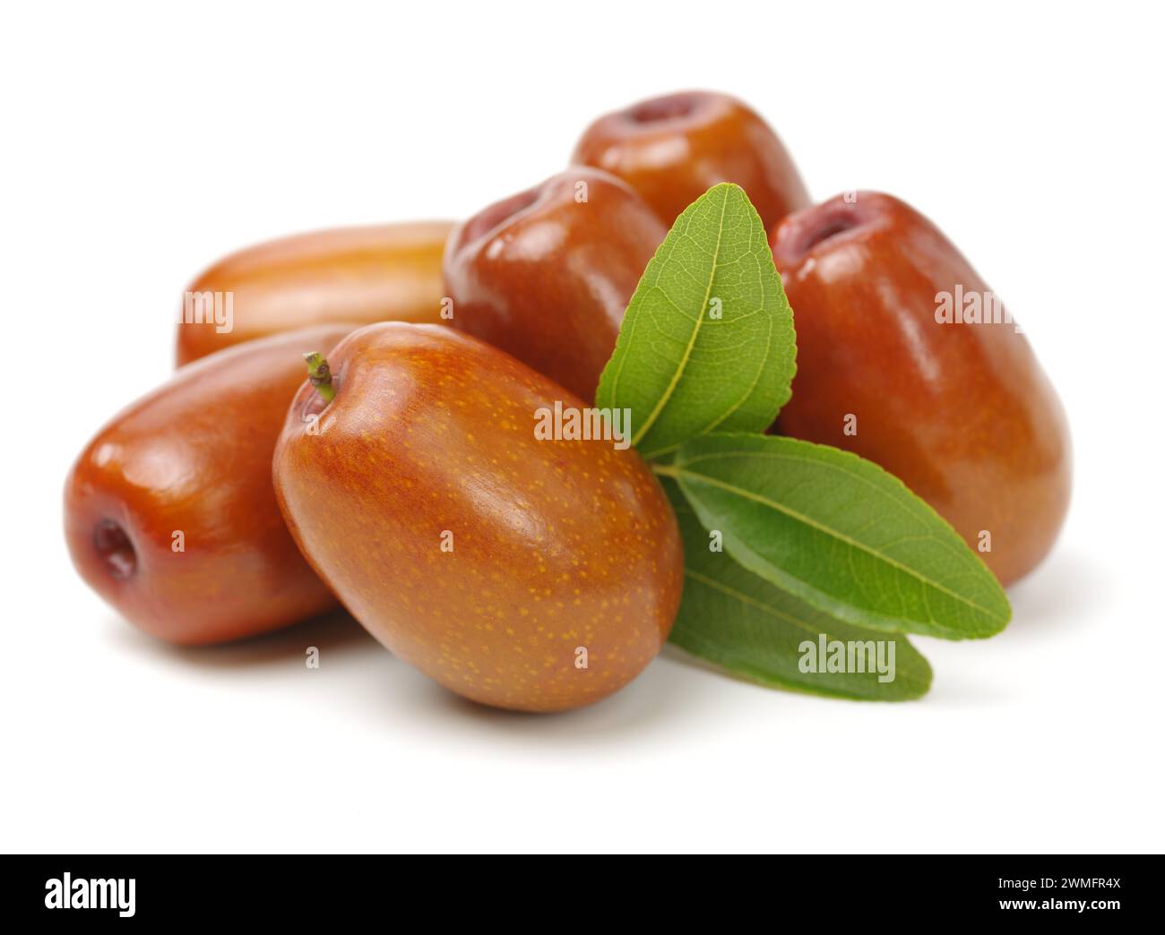 Close up image jujube Cut Out Stock Images & Pictures - Alamy