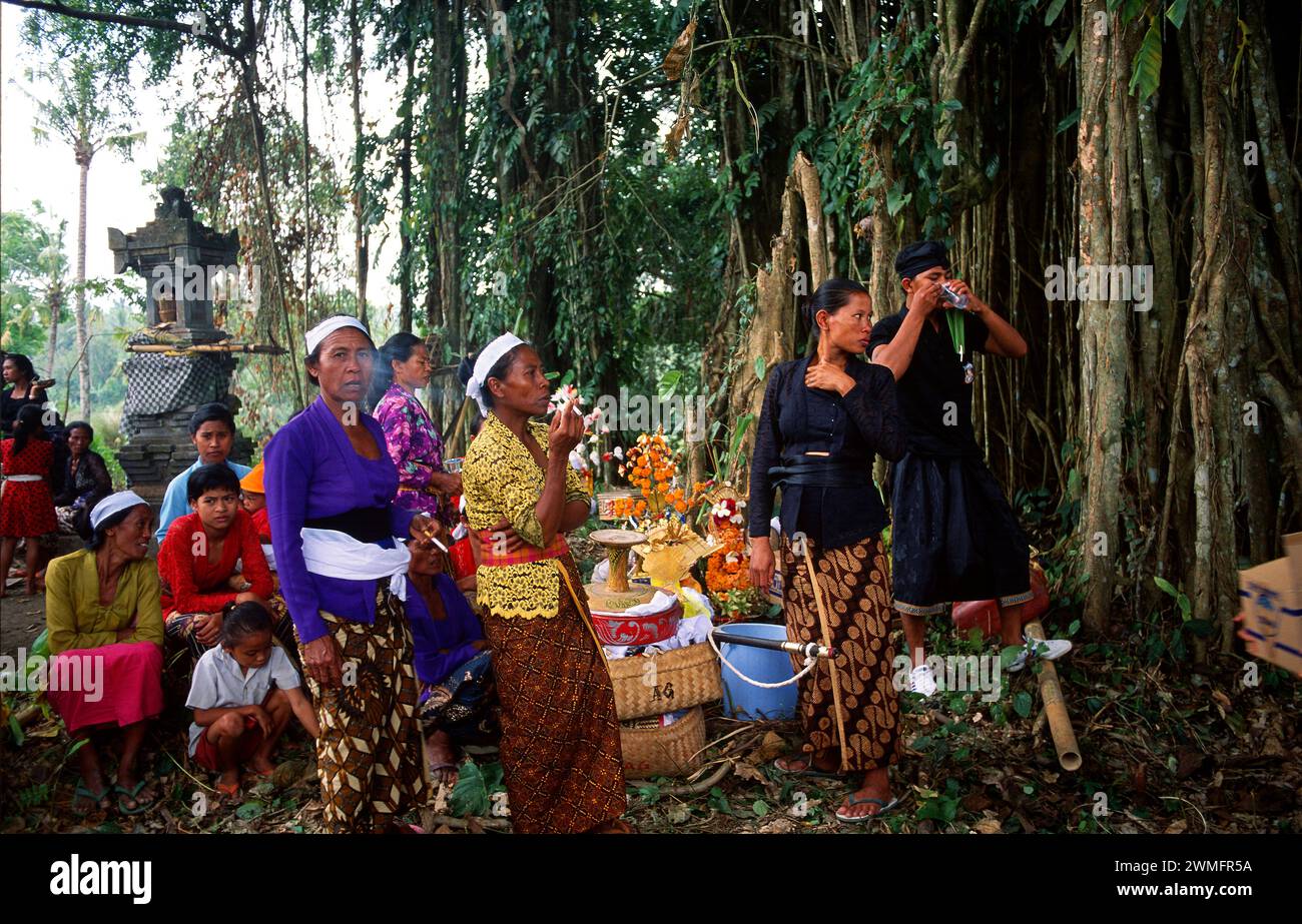 Hindu cremation ceremony. Bali, Indonesia Stock Photo - Alamy Hindu cremation ceremony. Bali, Indonesia Stock Photo - Alamy