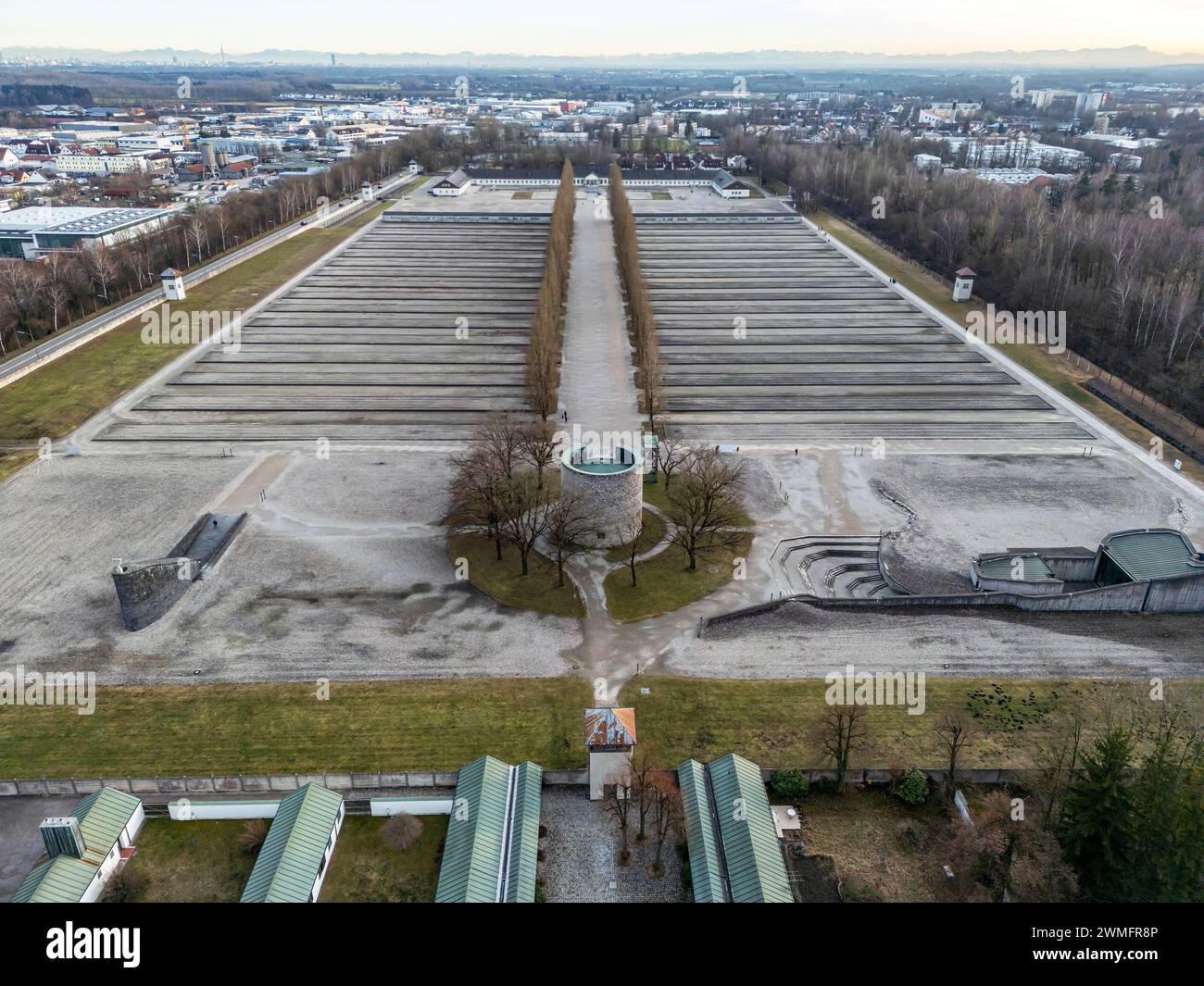 Dachau holocaust hi-res stock photography and images - Alamy
