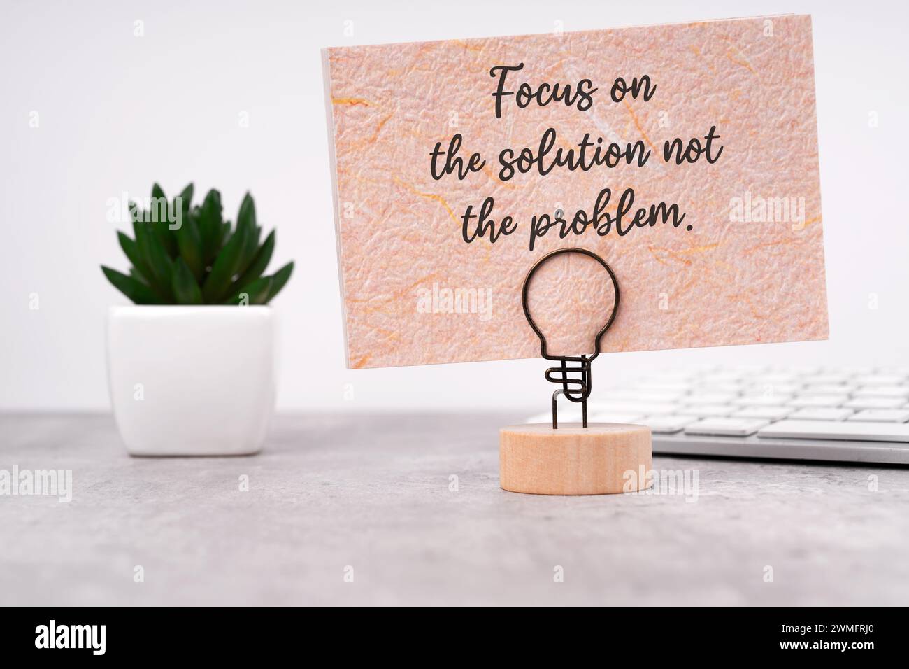 Brainstorming quote hi-res stock photography and images - Alamy