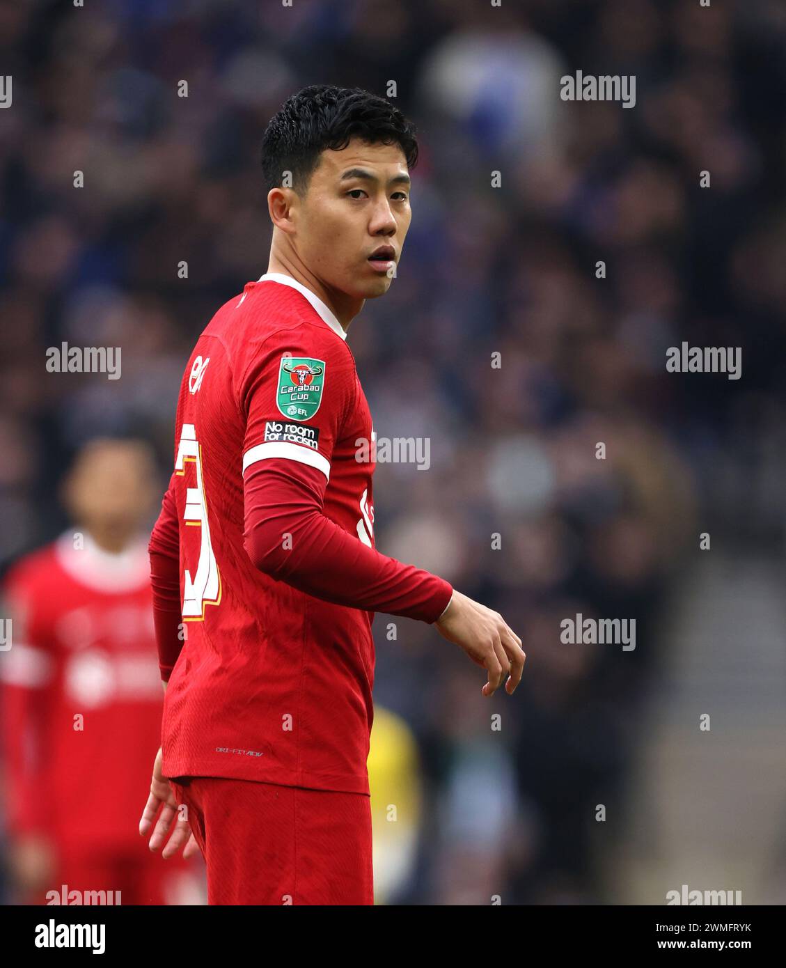 Wataru endo february 2024 hi-res stock photography and images - Alamy
