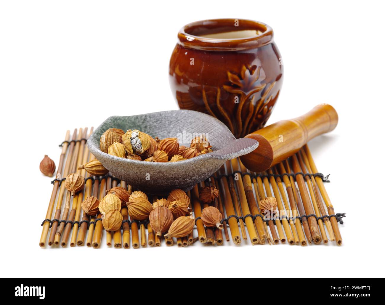 Villous amomum fruit hi-res stock photography and images - Alamy