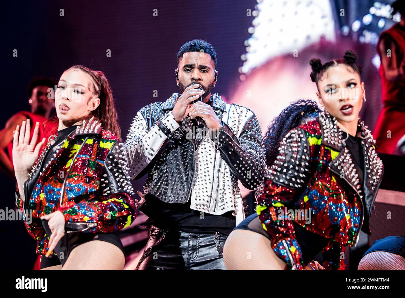 Jason derulo 2024 hi-res stock photography and images - Alamy