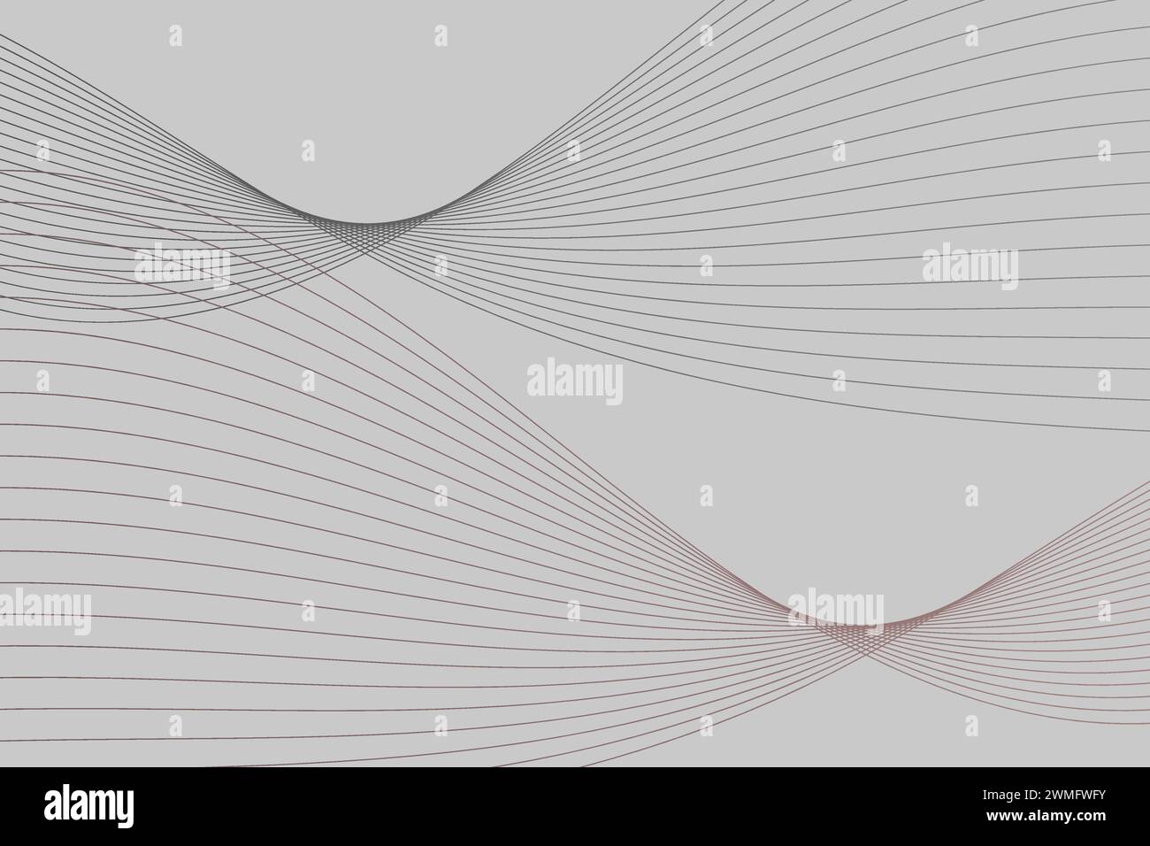 Various thickness of lines Stock Vector Images - Alamy