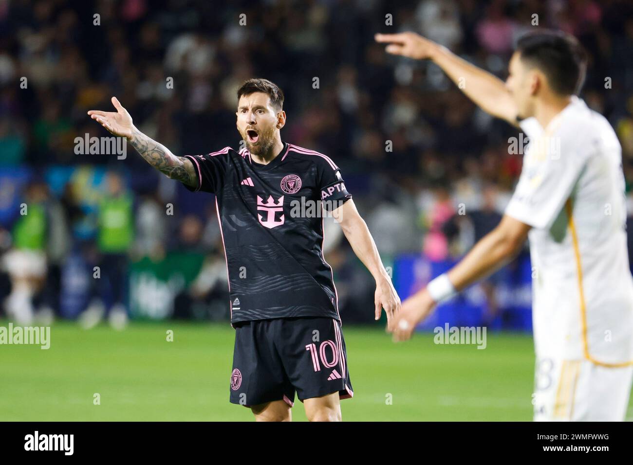 Lionel messi inter miami goal hi-res stock photography and images - Alamy