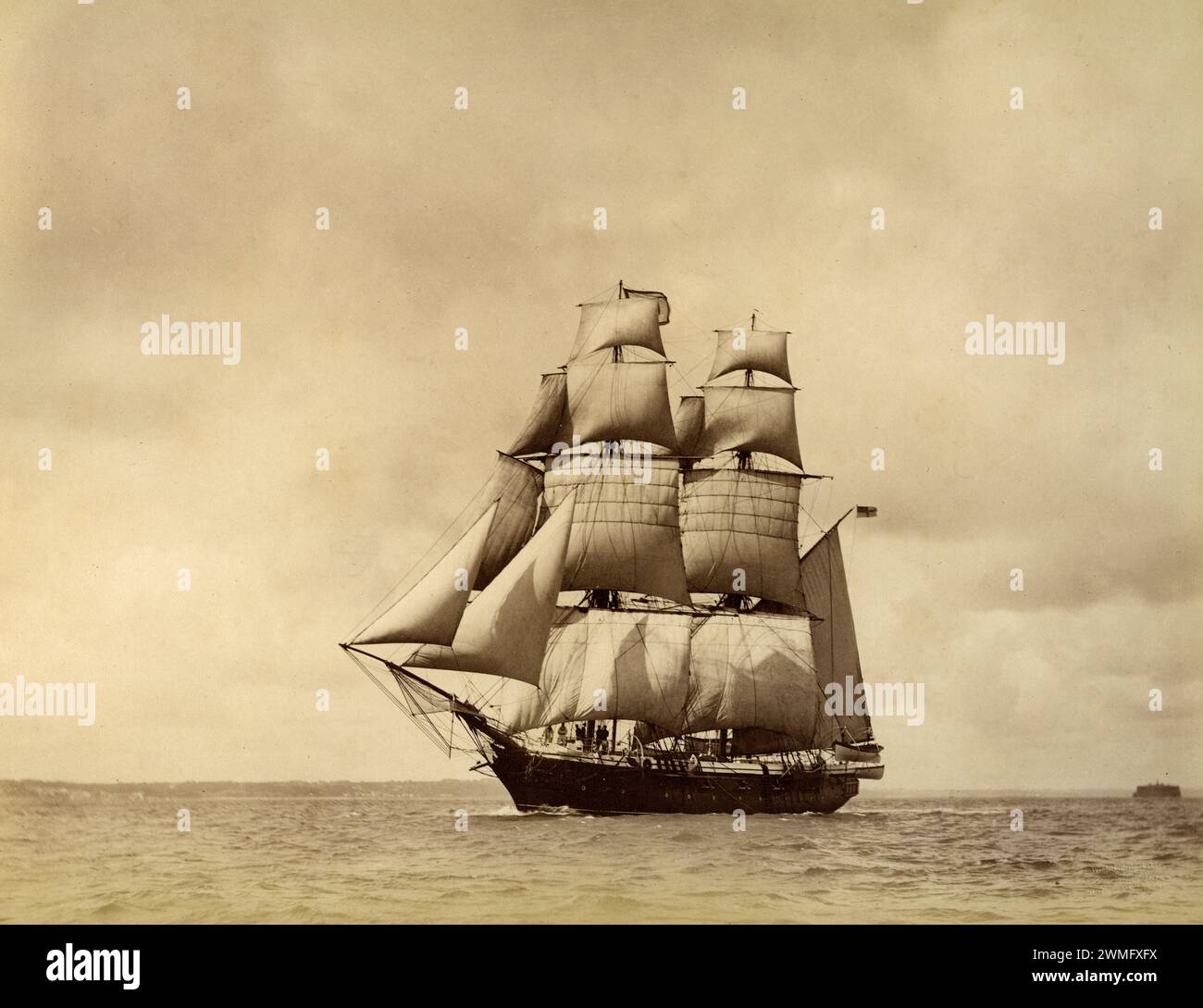 Royal navy training ship hi-res stock photography and images - Alamy