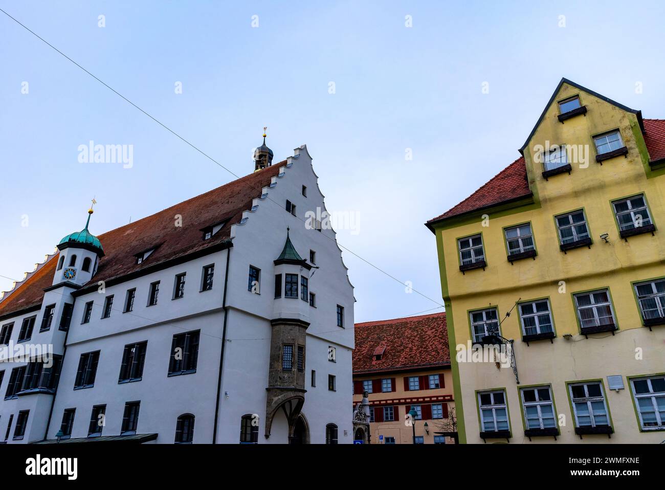 Germany old houses hi-res stock photography and images - Alamy