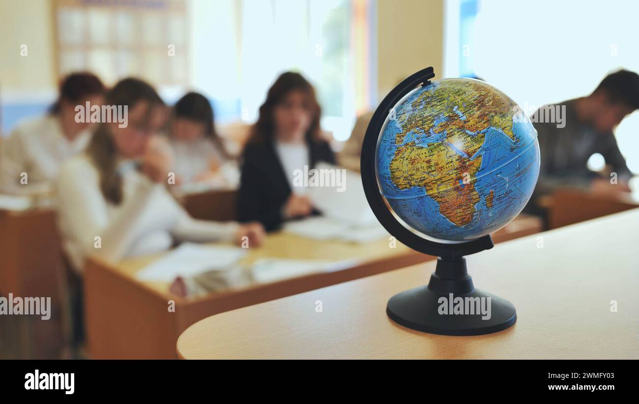 Planet math education school hi-res stock photography and images - Alamy