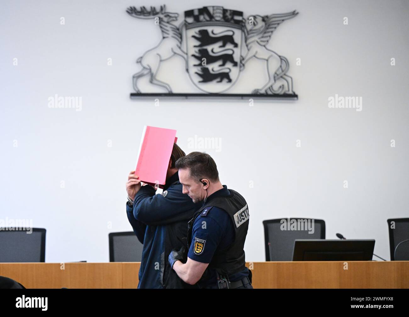 Stuttgart 21 shield hi-res stock photography and images - Alamy