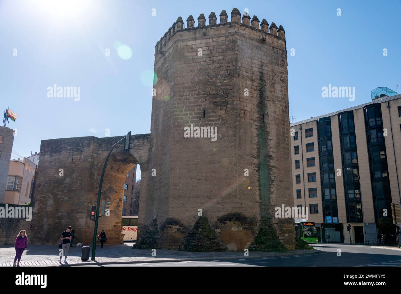 Torre de la Malmuerta- Malmuerta Tower The Torre de la Malmuerta is a ...