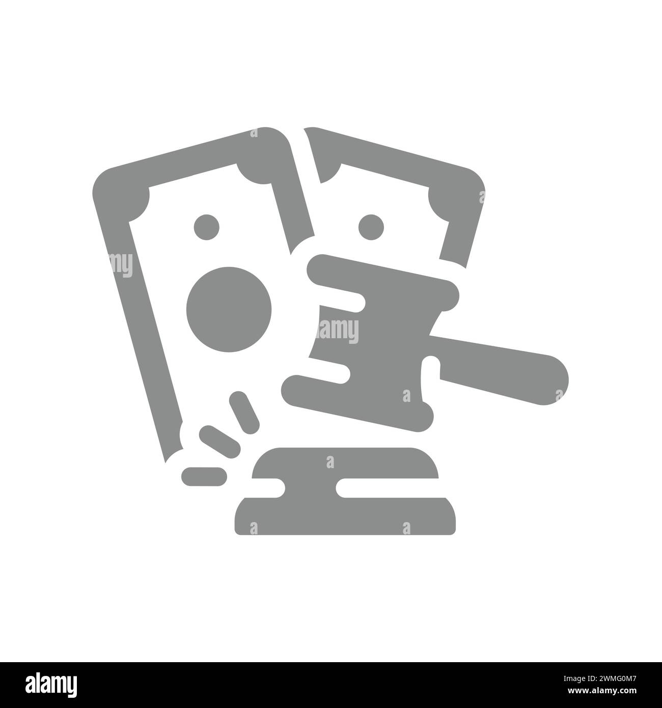 Taxes icon hi-res stock photography and images - Alamy