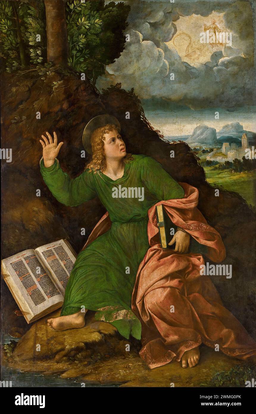 Giovanni dossi hi-res stock photography and images - Alamy