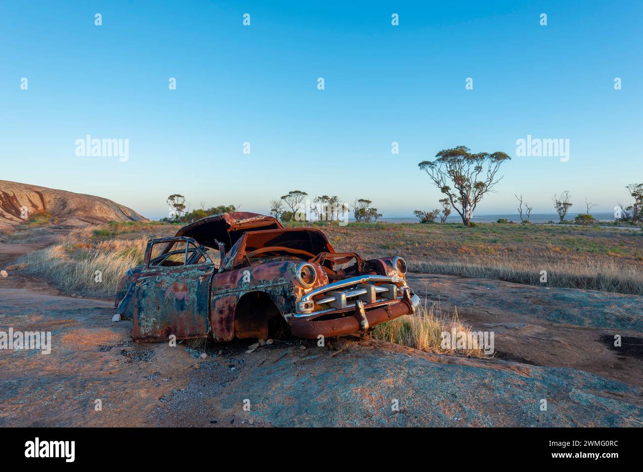 Wudinna south australia hi-res stock photography and images - Alamy