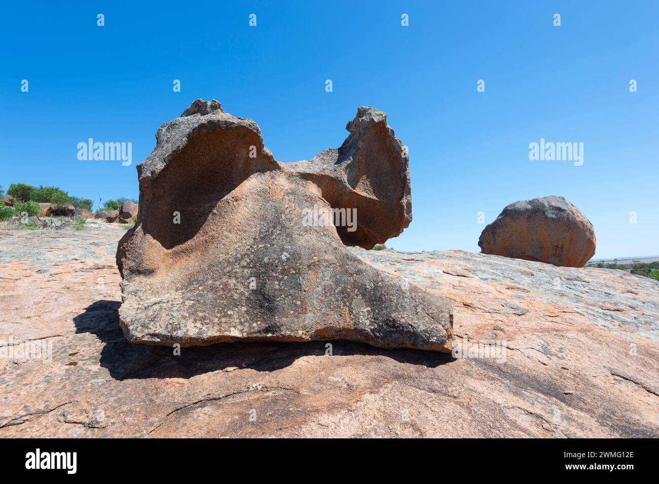 Unusual landforms hi-res stock photography and images - Alamy