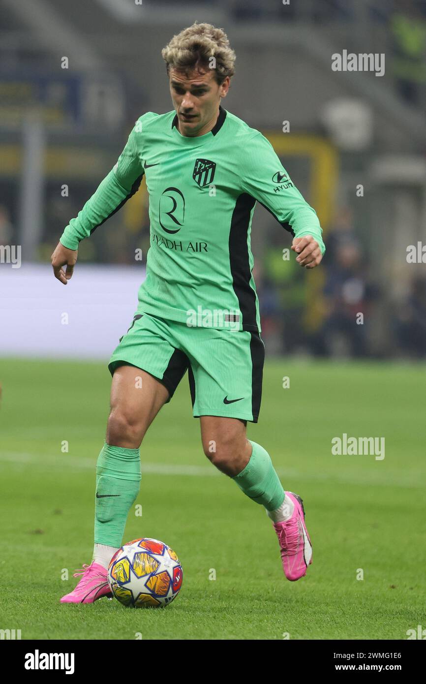 Champions league football 2023 2024 hi-res stock photography and images ...