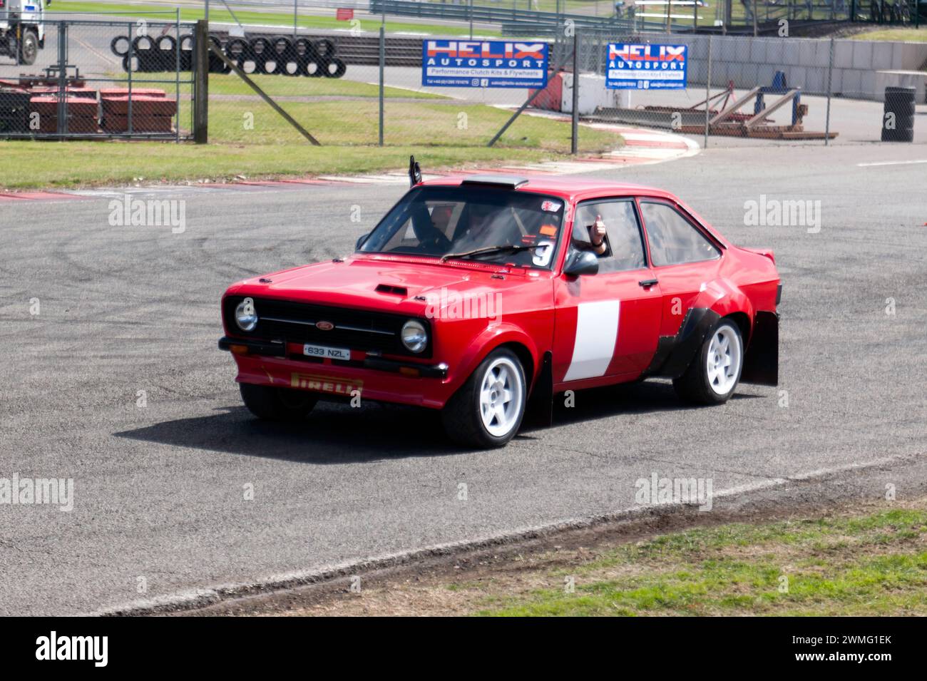 Ford escort mkii rs1800 hi-res stock photography and images - Alamy