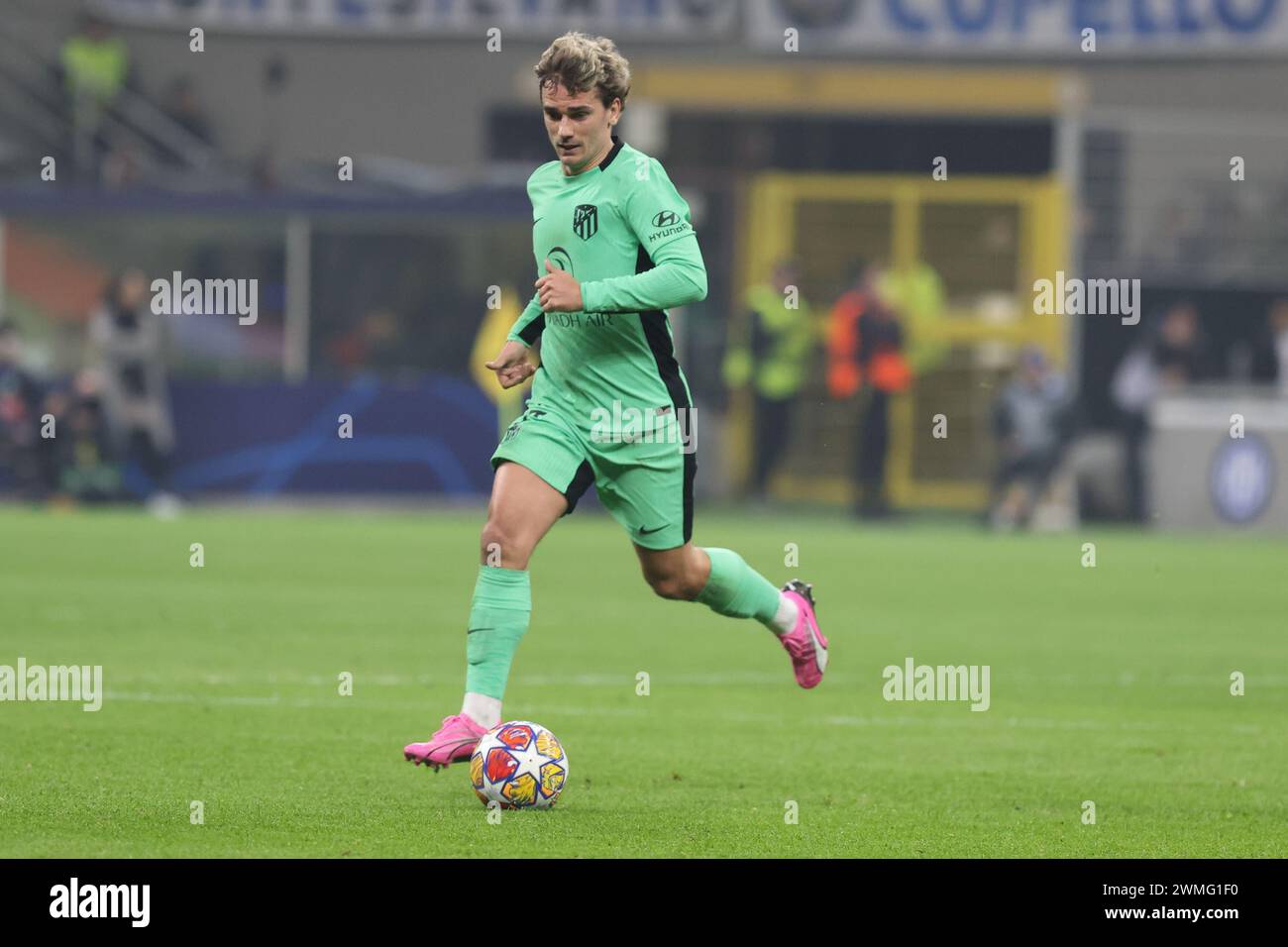 Champions league football 2023 2024 hi-res stock photography and images ...