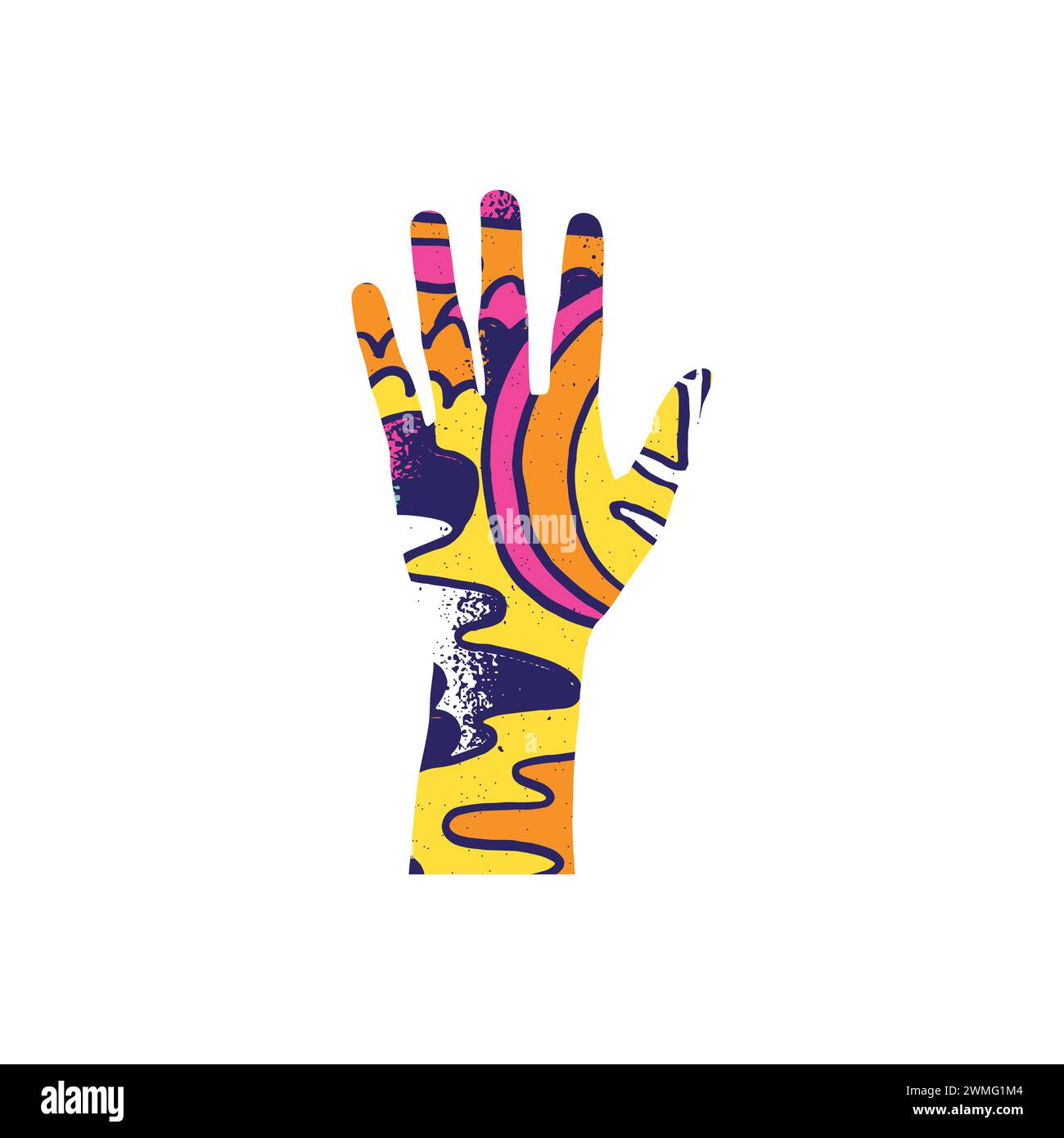 Art graffiti house Stock Vector Images - Alamy